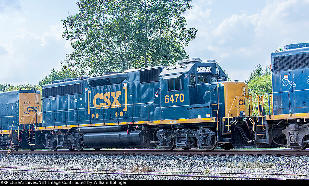 CSX 6470
